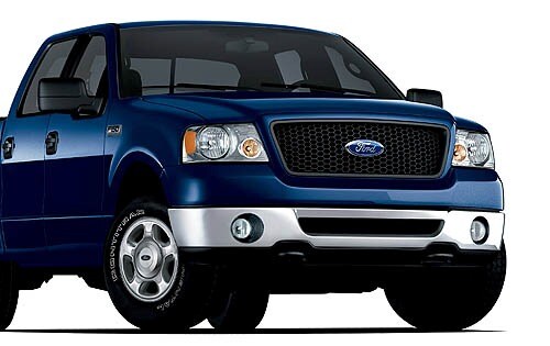 Used 2006 Ford F-150 SuperCrew Pricing - For Sale | Edmunds