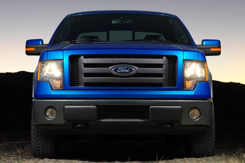 2010 Ford F-150 Pictures - 330 Photos | Edmunds