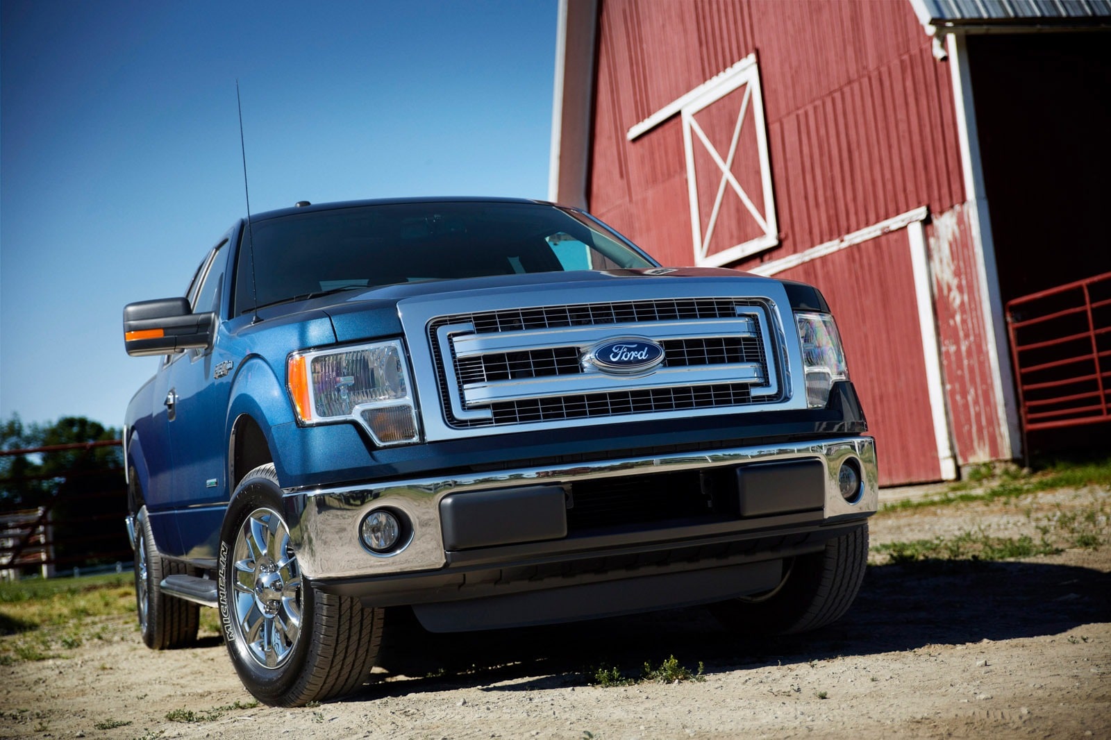 Top 8 "Most American" Trucks for 2014 | Edmunds