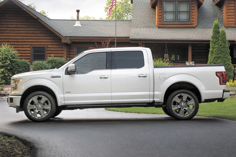 2016 Ford F-150 Pictures - 793 Photos | Edmunds