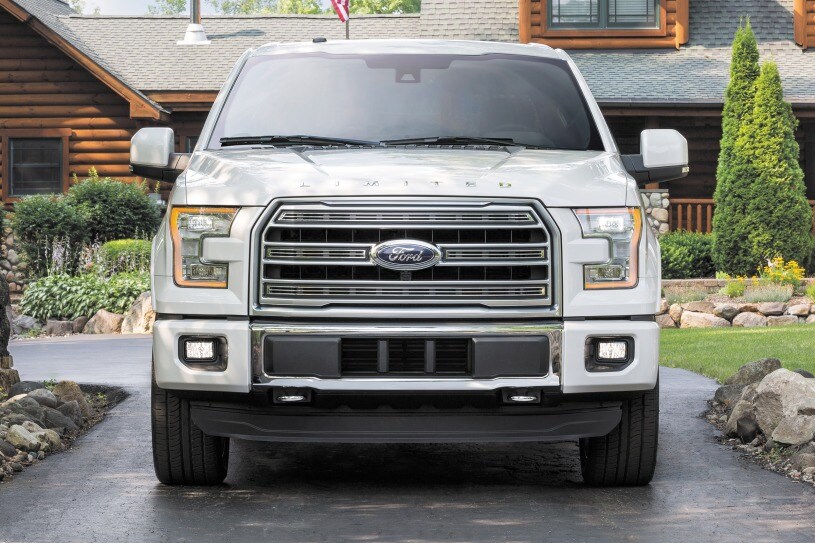 2017 Ford F-150 Pictures - 424 Photos | Edmunds