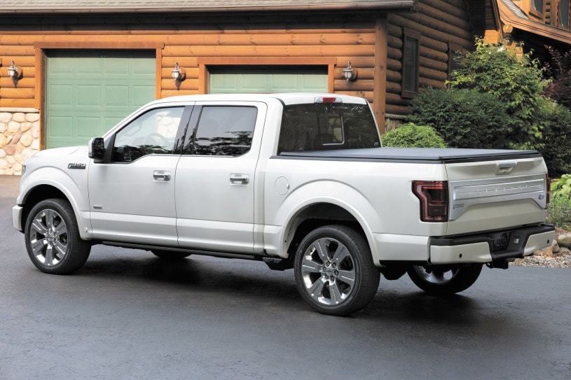 2017 Ford F-150 Pictures - 424 Photos | Edmunds
