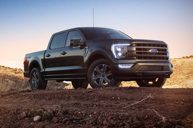 2022 Ford F-150 Pictures - 244 Photos | Edmunds