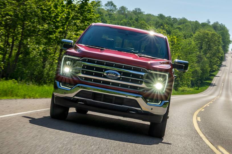 2023 Ford F-150 Pictures - 586 Photos | Edmunds
