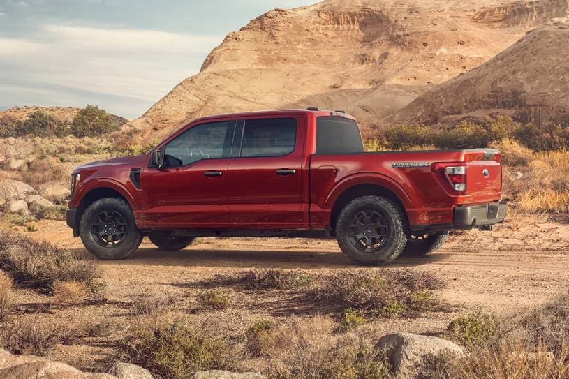 2023 Ford F-150 Pictures - 586 Photos | Edmunds