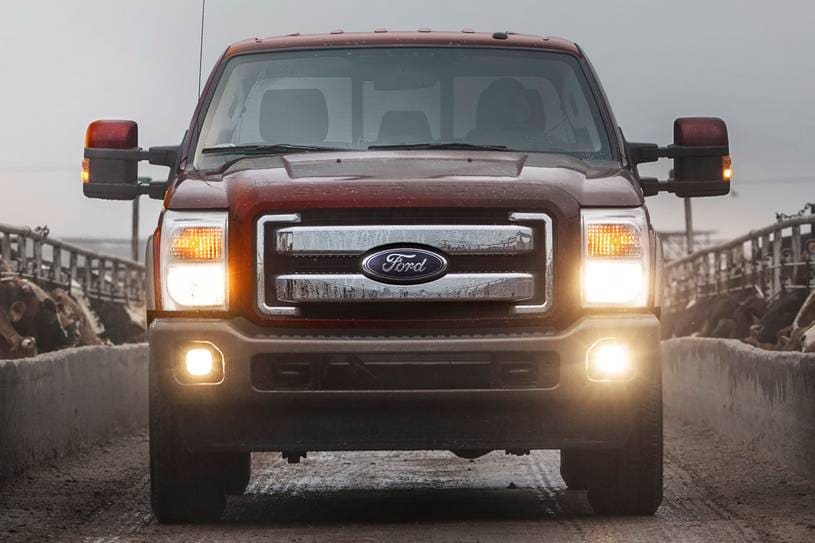2015 Ford F-250 Super Duty Pictures - 424 Photos | Edmunds