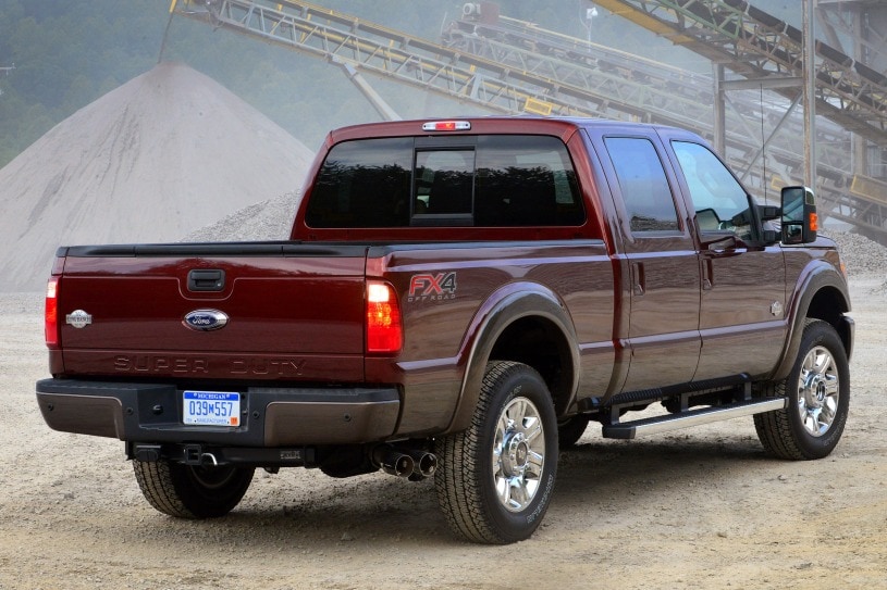 2015 Ford F-250 Super Duty Pictures - 424 Photos | Edmunds