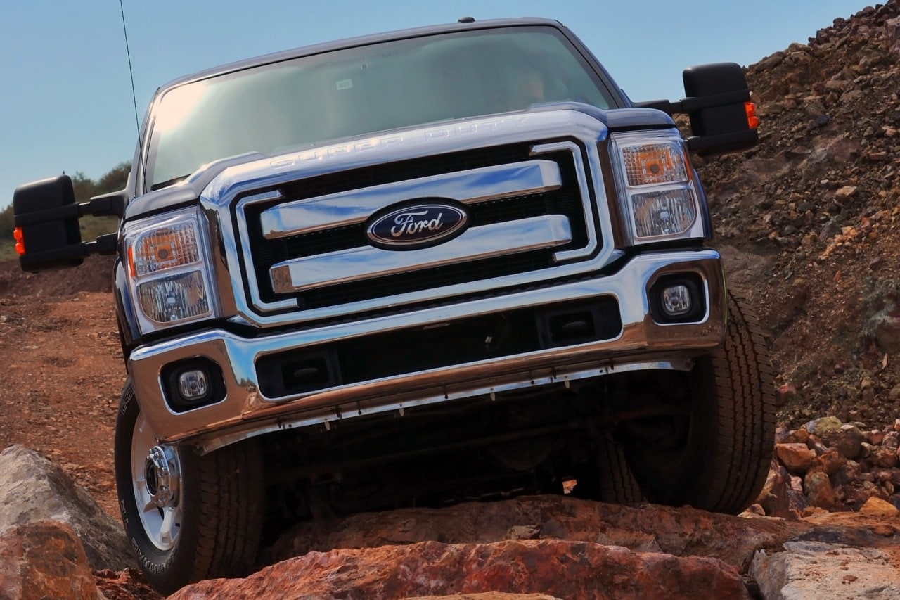 Used 2015 Ford F-250 Super Duty SuperCab Pricing - For Sale | Edmunds