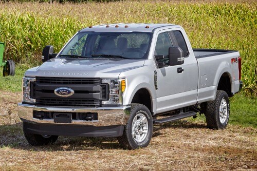 2017 Ford F-250 Super Duty Pictures - 649 Photos | Edmunds