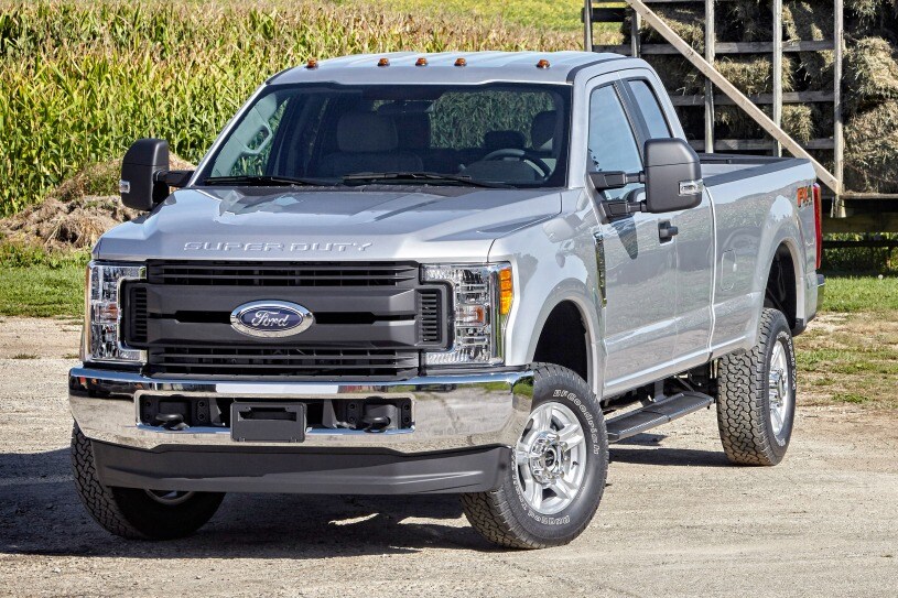 2017 Ford F-250 Super Duty Pictures - 96 Photos | Edmunds