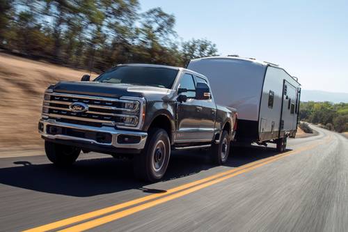 2026 Ford F-250 Super Duty Pictures - 1225 Photos | Edmunds