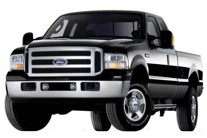 2007 Ford F-350 Super Duty Review & Ratings | Edmunds