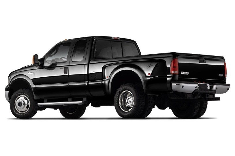 2007 Ford F-350 Super Duty Review & Ratings | Edmunds
