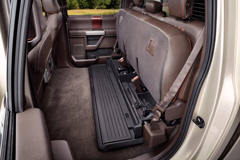 2006 Ford F 250 King Ranch Seat Covers - Velcromag