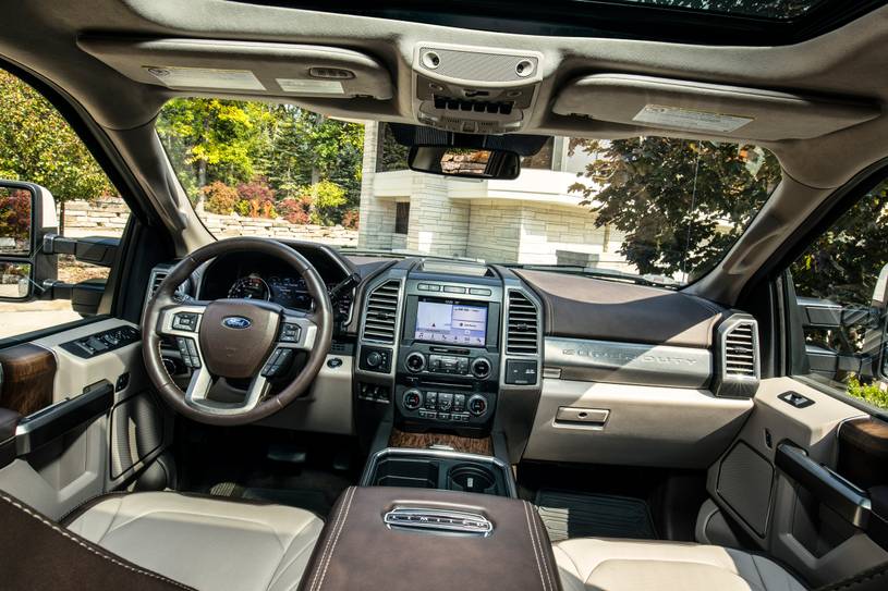 2018 Ford F-450 Super Duty Pictures - 27 Photos | Edmunds