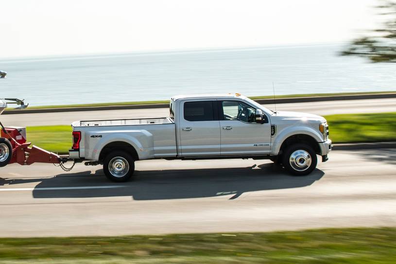 2018 Ford F-450 Super Duty Pictures - 27 Photos | Edmunds