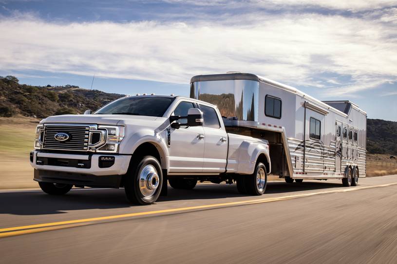 2022 Ford F-450 Super Duty Pictures - 66 Photos | Edmunds