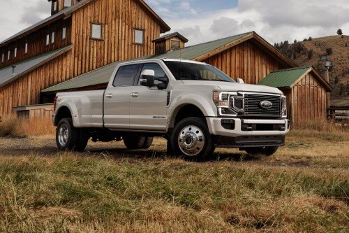 2021 Ford F-450 Super Duty Regular Cab Prices, Reviews, and Pictures ...