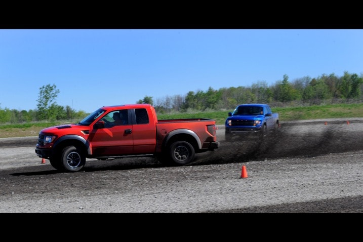 Ford F-150 SVT Raptor Picture Gallery | Edmunds