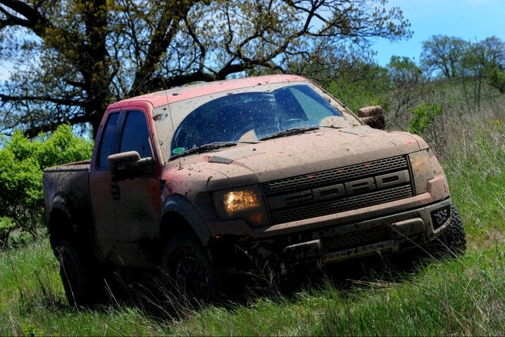 Ford F-150 SVT Raptor Picture Gallery | Edmunds
