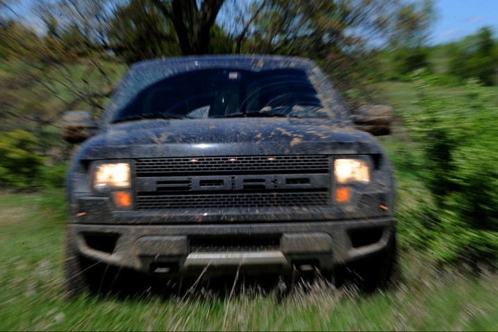 Ford F-150 SVT Raptor Picture Gallery | Edmunds