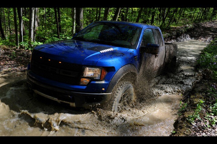 Ford F-150 SVT Raptor Picture Gallery | Edmunds