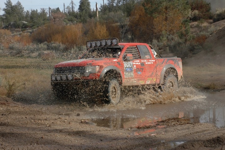 Ford F-150 SVT Raptor Picture Gallery | Edmunds