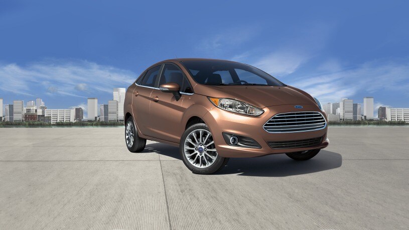 2017 Ford Fiesta Review & Ratings | Edmunds