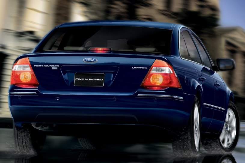 2007 Ford Five Hundred Pictures - 70 Photos | Edmunds