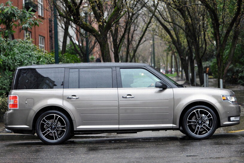 2015 Ford Flex Pictures - 26 Photos | Edmunds