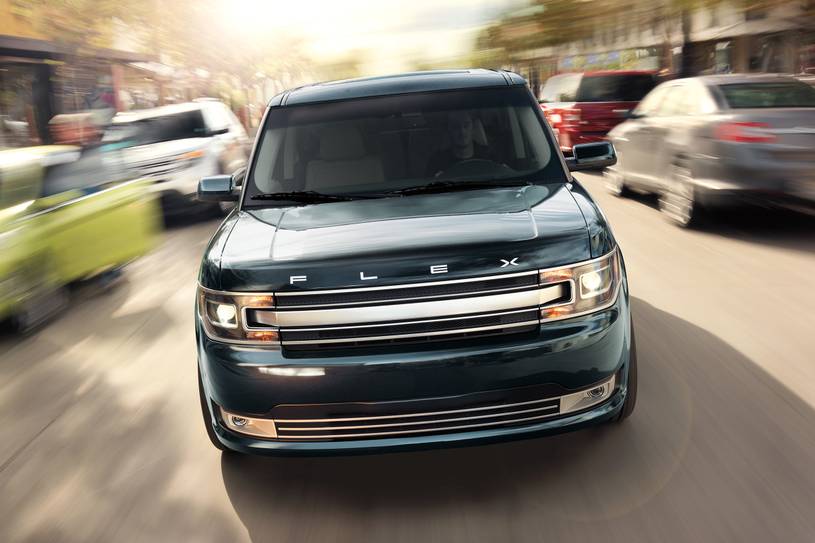 2017 Ford Flex Pictures - 85 Photos | Edmunds
