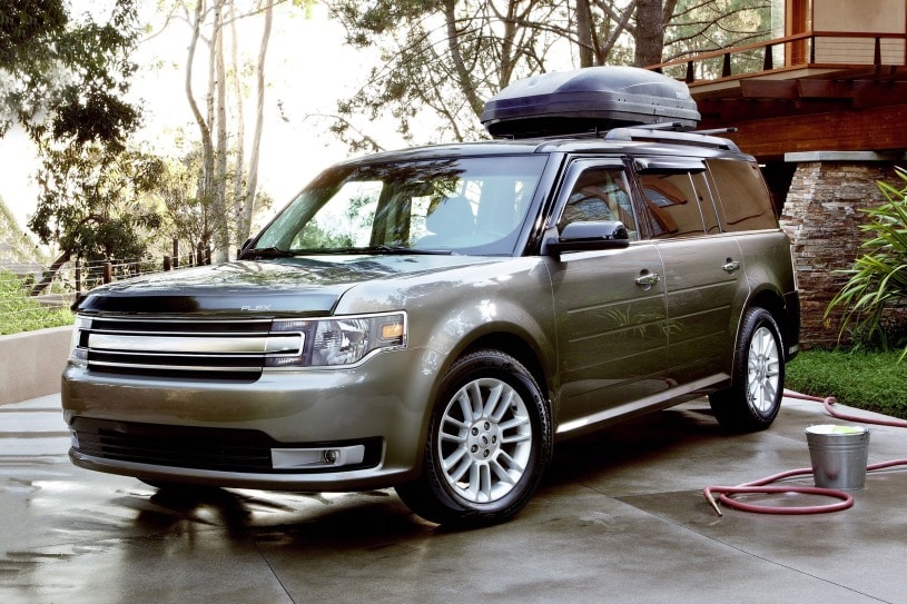 2017 Ford Flex Pictures - 85 Photos | Edmunds