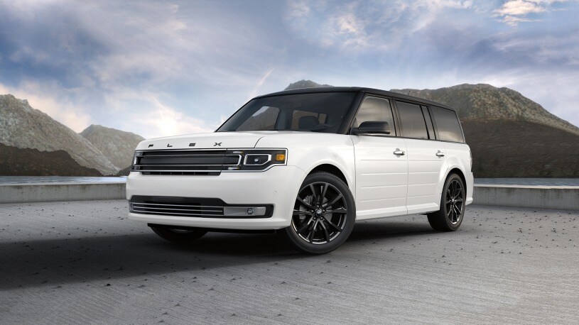 2018 Ford Flex Price, Review & Ratings | Edmunds
