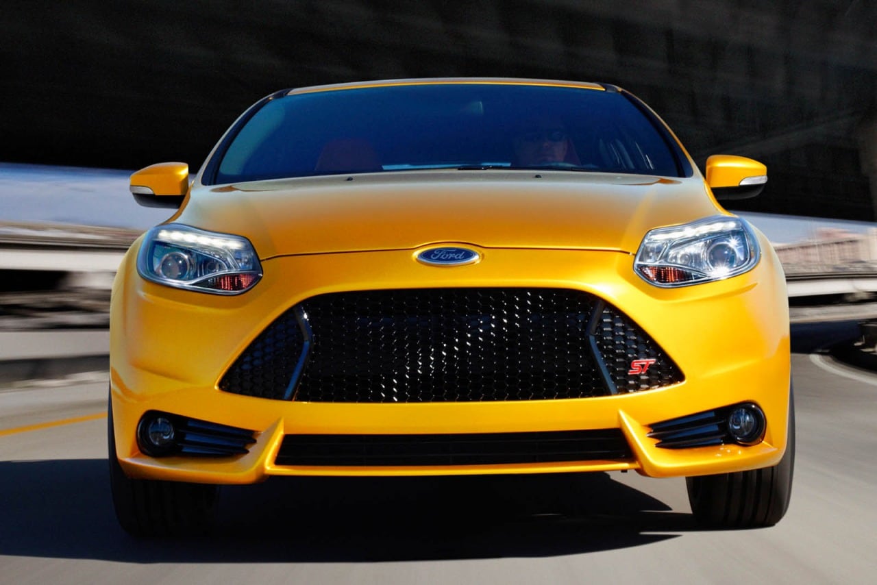 Used 2013 Ford Focus ST for sale - Pricing & Features | Edmunds