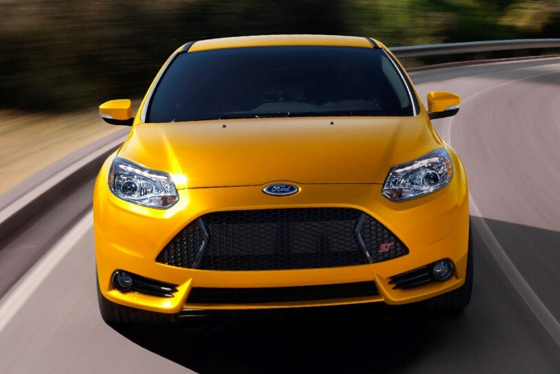 2013 Ford Focus ST Pictures - 100 Photos | Edmunds