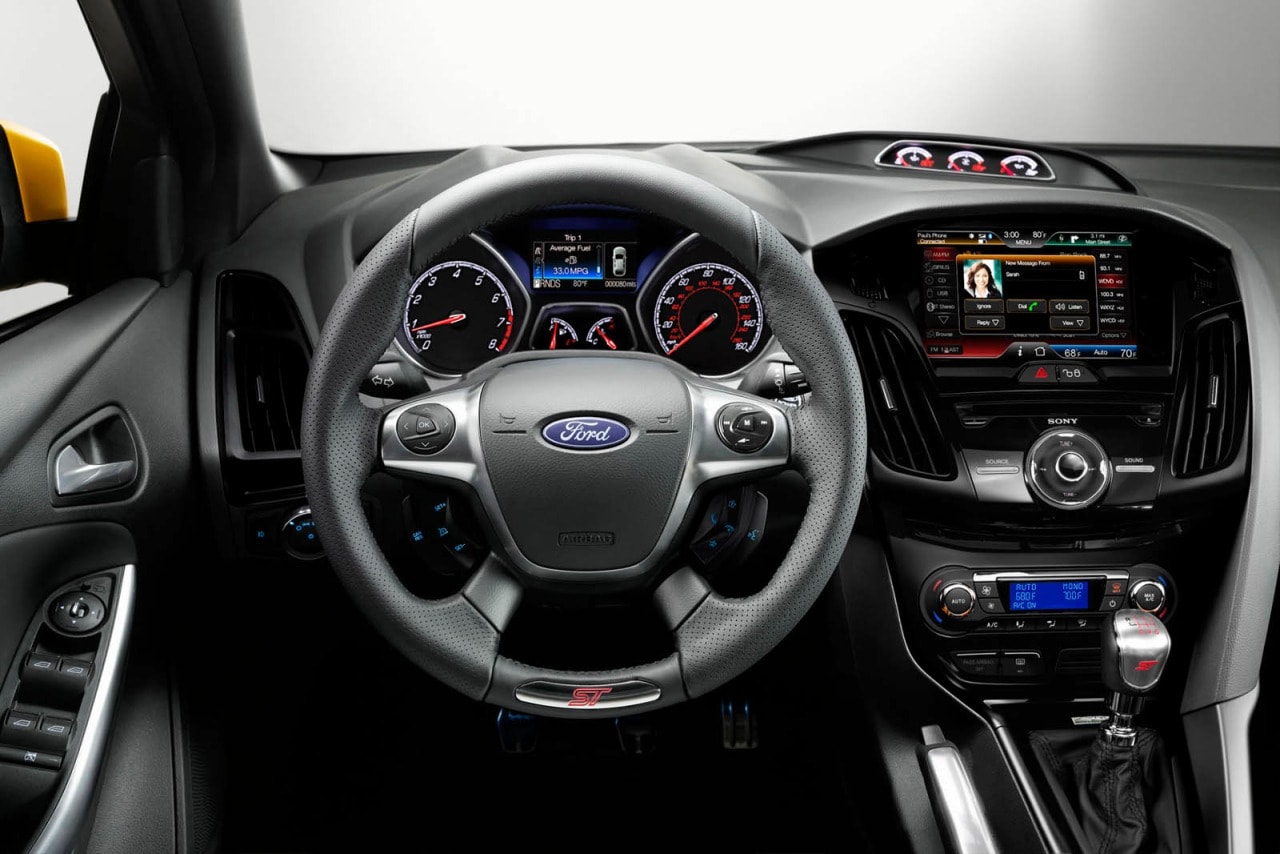 Used 2013 Ford Focus ST for sale - Pricing & Features | Edmunds