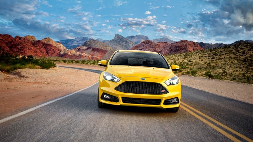 2017 Ford Focus ST Price, Review & Ratings | Edmunds