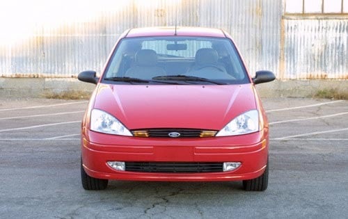 2002 Ford Focus Pictures - 80 Photos | Edmunds