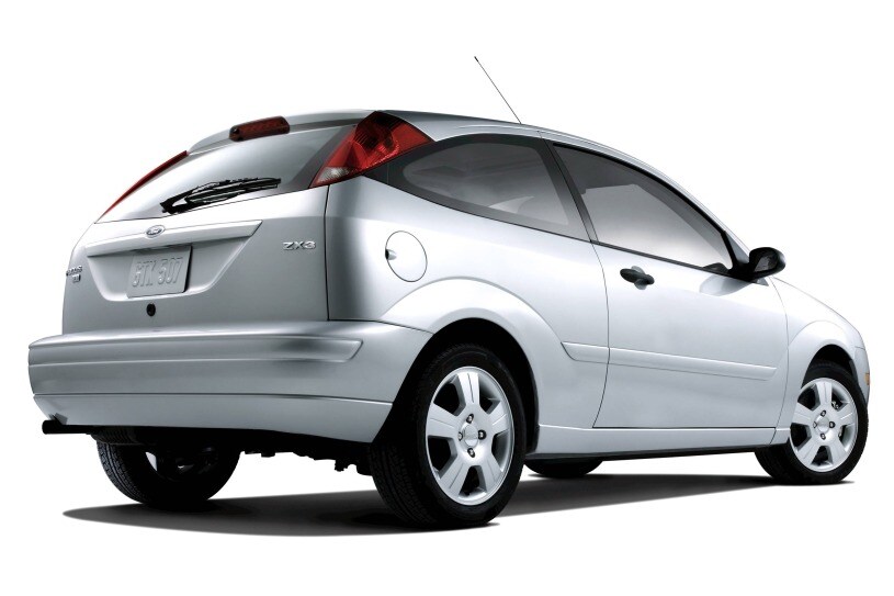 2007 Ford Focus Pictures - 165 Photos | Edmunds