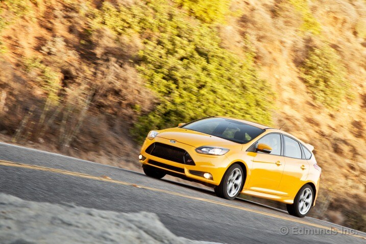 2013 Ford Focus ST Road Test | Edmunds