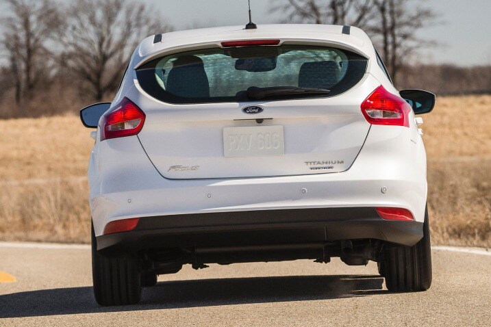 pre vs. post face-lift rear bumper? | Focus Fanatics Forum