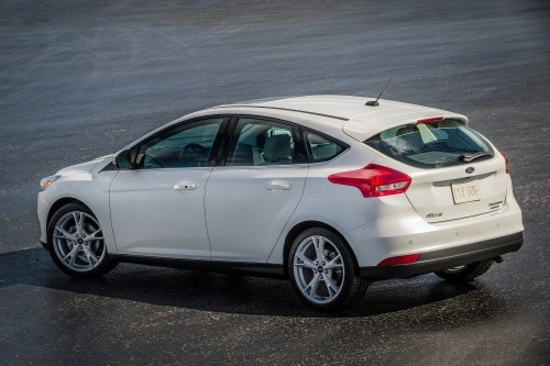 2018 Ford Focus Pictures - 392 Photos | Edmunds