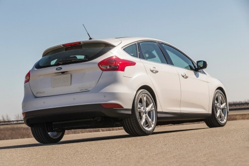 2018 Ford Focus Pictures - 392 Photos | Edmunds