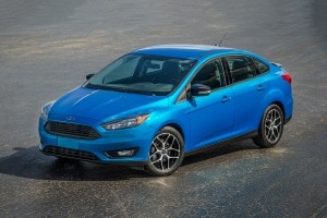 2018 Ford Focus vs. 2019 Ford Fiesta - Car Comparison