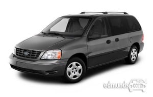 Used 2007 Ford Freestar for sale - Pricing & Features | Edmunds