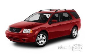 Used Ford Freestyle For Sale - Special Offers | Edmunds