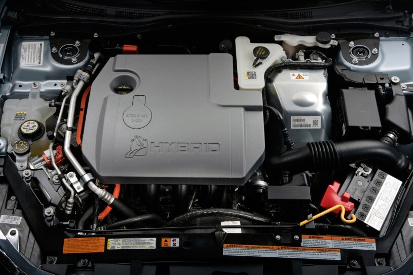 2010 Ford Fusion Hybrid Pictures - 89 Photos | Edmunds