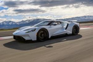 2017 Ford GT Value - $140,648-$186,629 | Edmunds