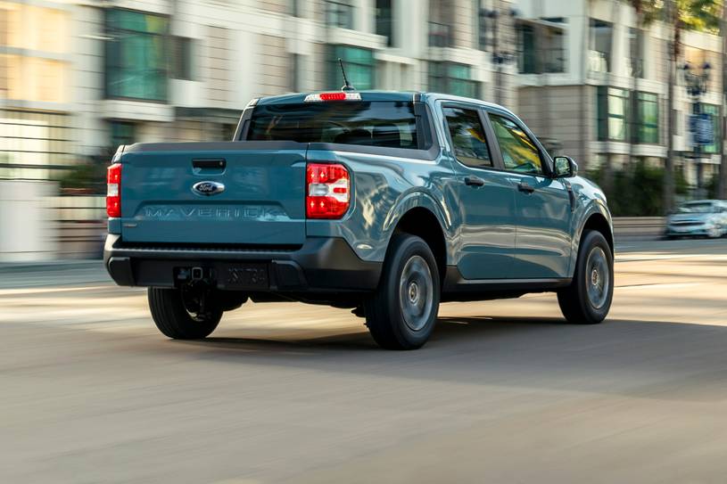 2022 Ford Maverick Pictures - 96 Photos | Edmunds