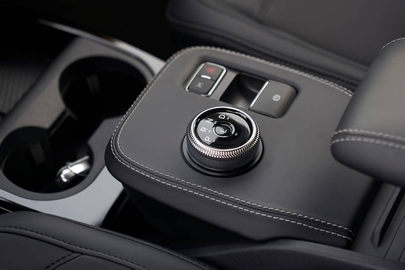 2021 Ford Mustang Mach-E Interior Pictures